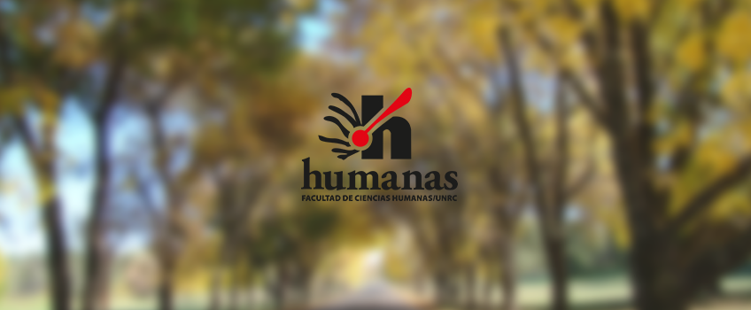 slide logo – Facultad de Ciencias Humanas