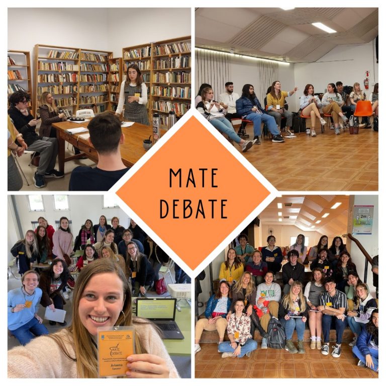 Mate-debate: fomentando el pensamiento crítico, creativo e ...