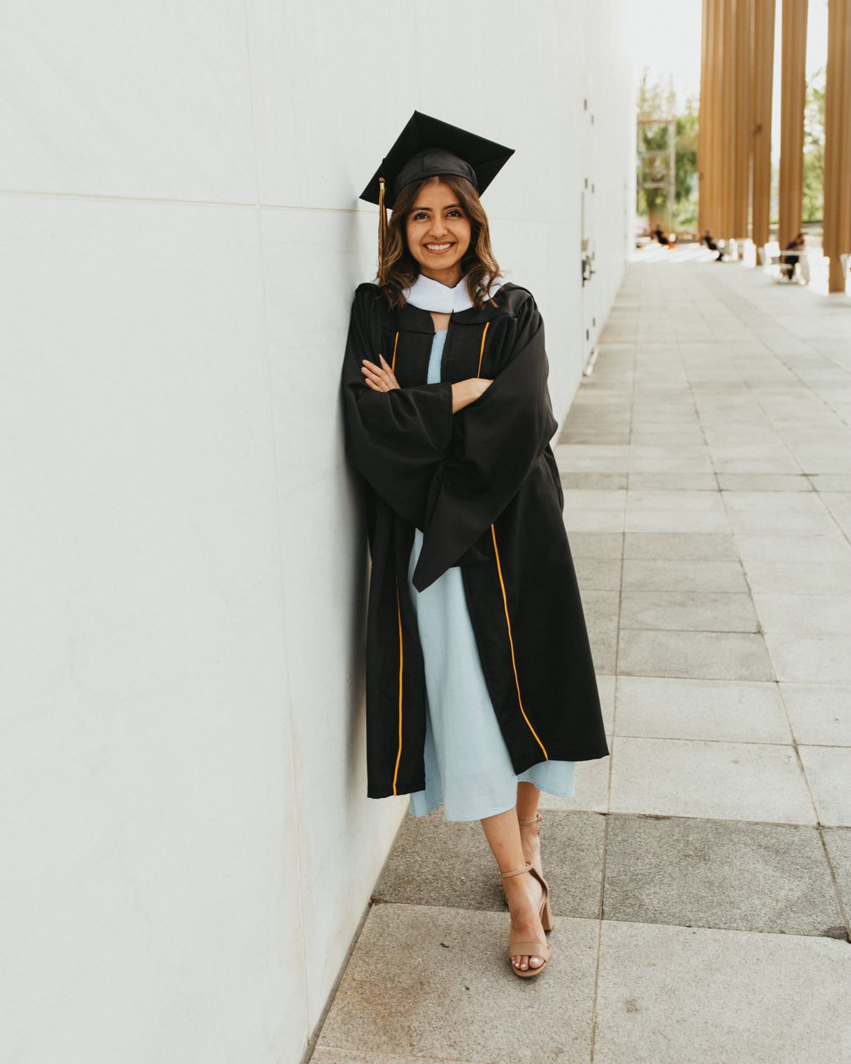 Darian Robles,nuestra asistente de idiomas Fulbright 2023, M.A. in ...